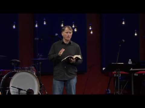 The Treasure Principle: Randy Alcorn Speaking at A Jesus Church (Solid ...