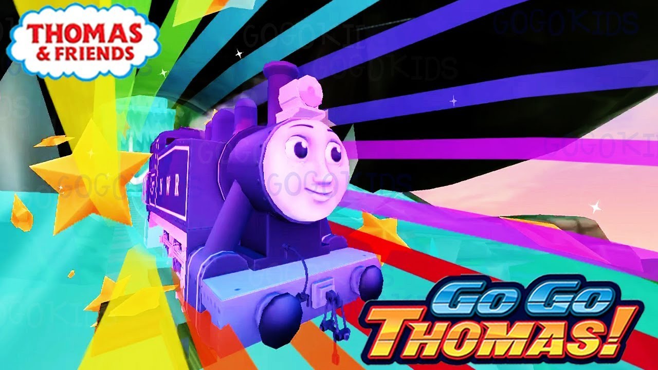 DIAMOND Rosie with her *Rainbow Speed Booster*1 Thomas & Friends: GoGo ...
