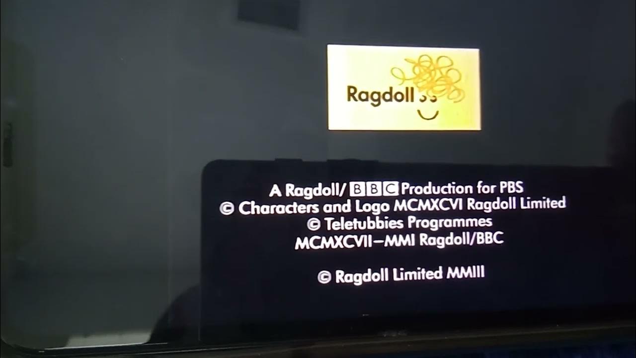 Ragdoll/BBC Production/PBS Kids (2003) - YouTube