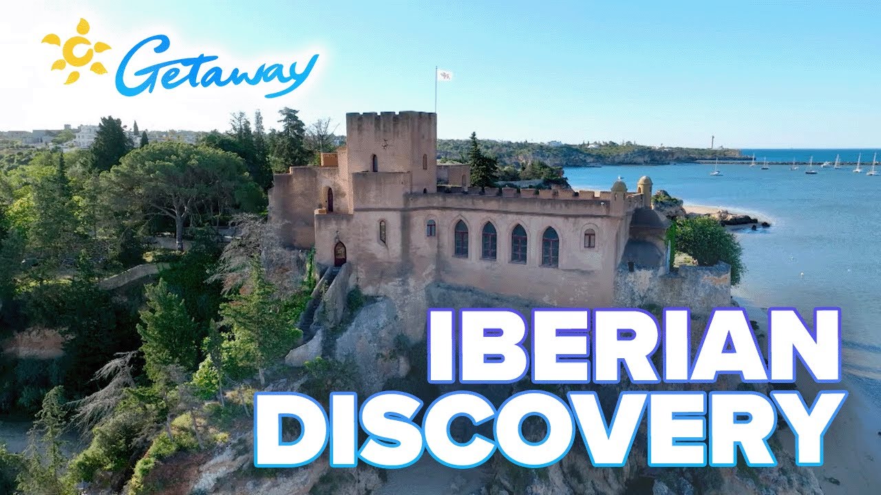 Discover the Beauty of the Iberian Peninsula Portugal - YouTube