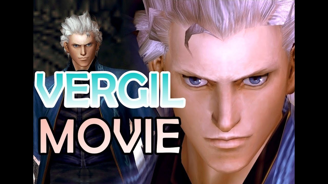 Devil May Cry 3 | All Cutscenes & Full Movie VERGIL | 1440p 60Fps | HD ...
