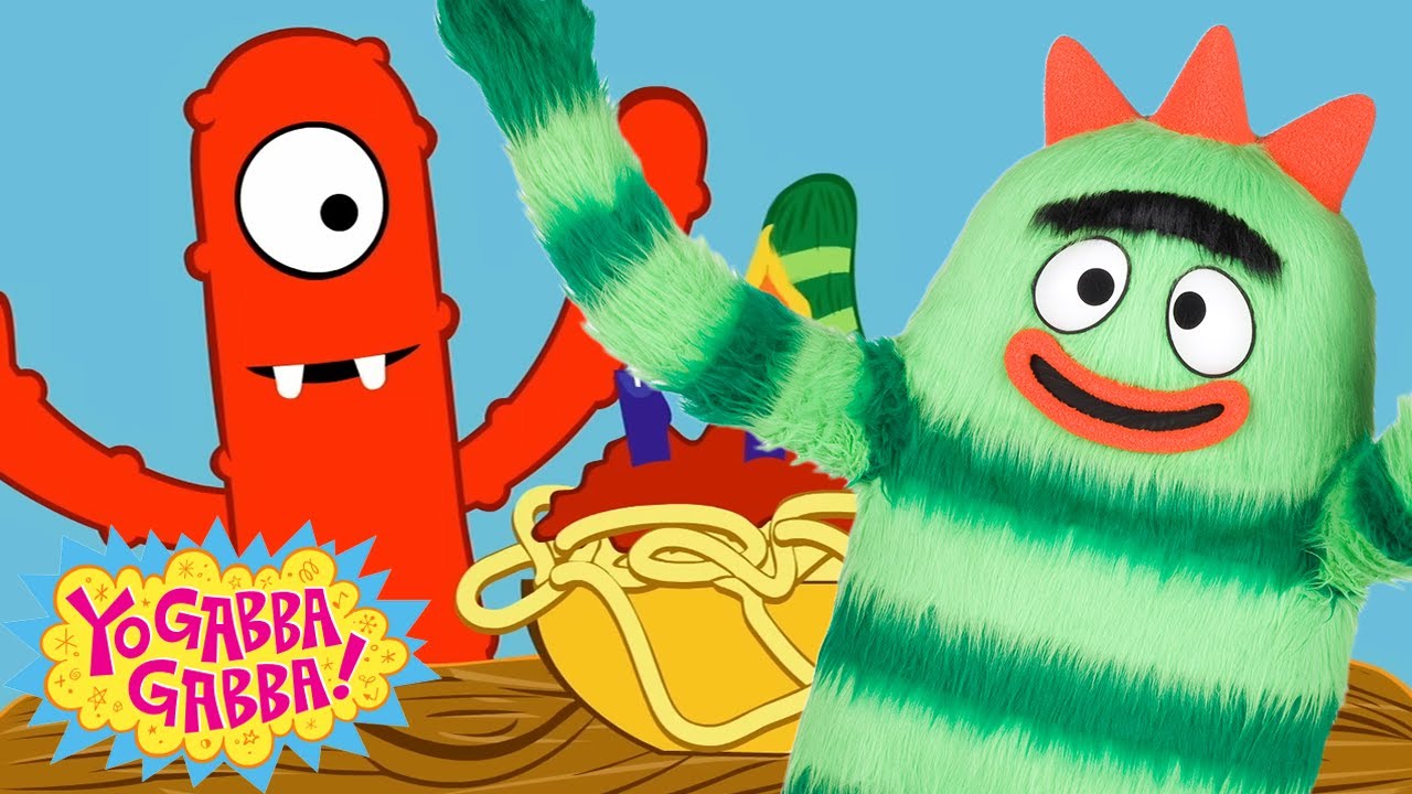 Yo Gabba Gabba! Full Episodes - WildBrain | Celebrating Together ...