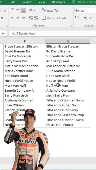 💡 Smart Use of Flash Fill in Excel | Automate Data Entry Effortlessly | Quick Tutorial #mangtech ...