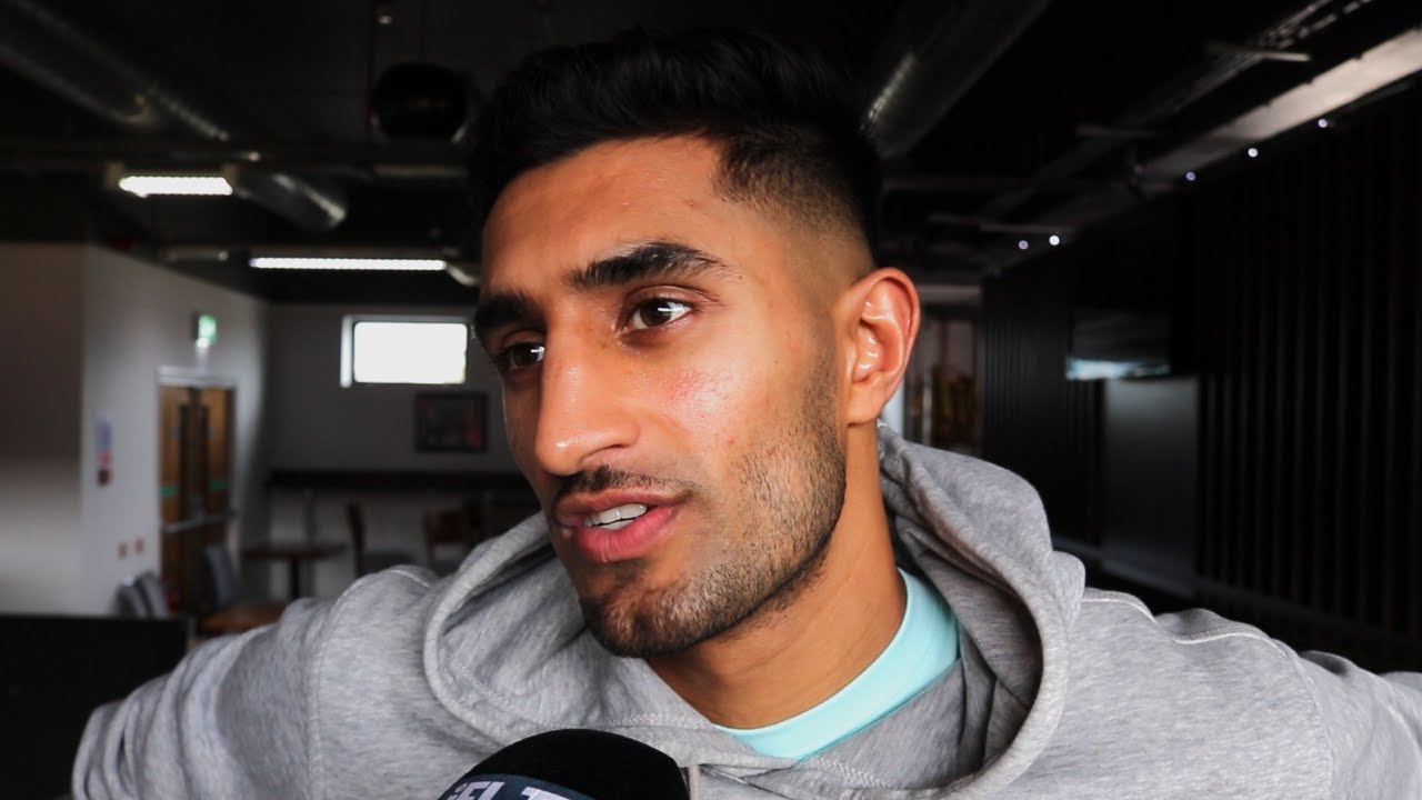 BOXER & DOCTOR NOMAN HUSSAIN ON HIS JOURNEY FROM NAUGHTY SCHOOLBOY TO ...