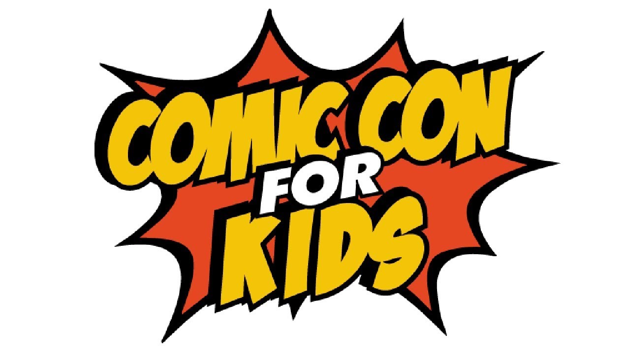 Comic Con For Kids 2019 - YouTube