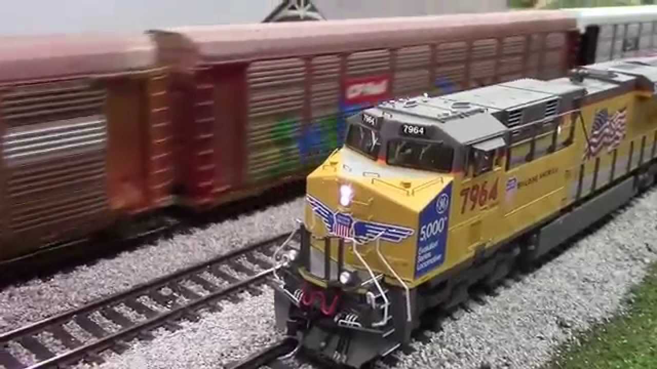 The 2015 Essex Model Train and Toy Show - YouTube