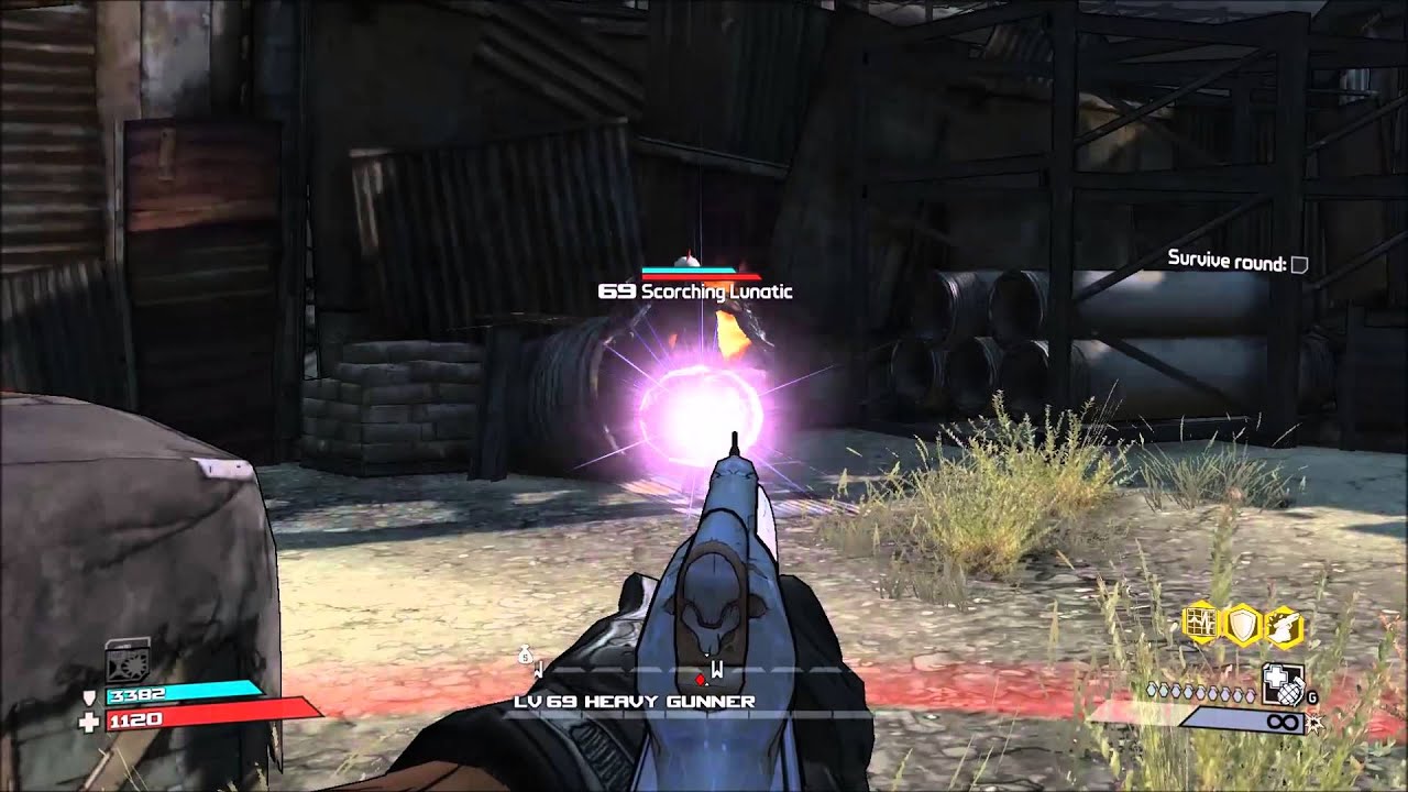 BORDERLANDS / *Cannon* Eridian Weapon Guide! - YouTube