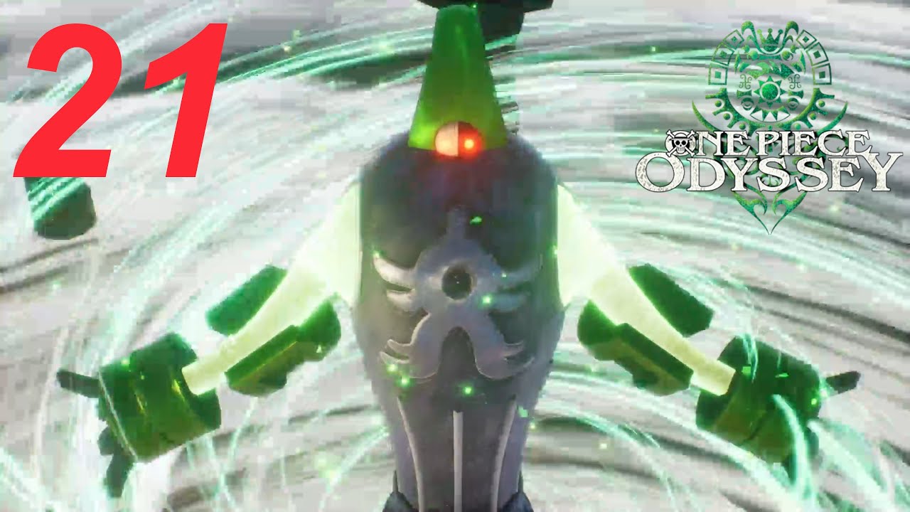 How to Beat the Unbeatable? Take on the Wind Colossus in One Piece ...