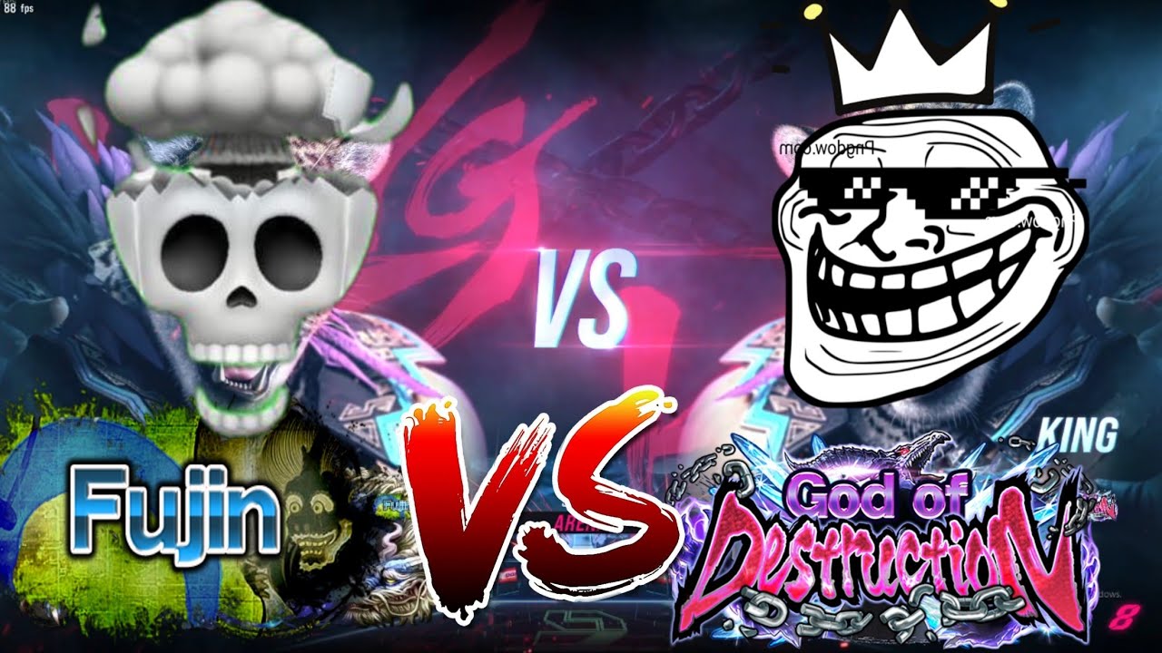 Sometimes Pro King Players will loose with this Basic Combos | King ...