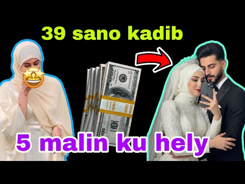ilintaydii badnayd ilahy jawab bu 5 malin igu siyey@afnaaneddabsan