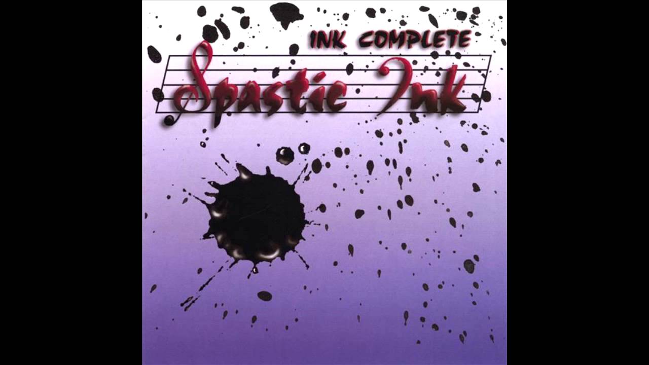 Spastic Ink - Suspended on All Fours - YouTube