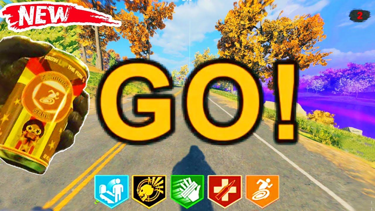 The ABSOLUTE *MAX* Speed in COLD WAR! NEW *MAXED OUT* Tier V STAMIN UP ...