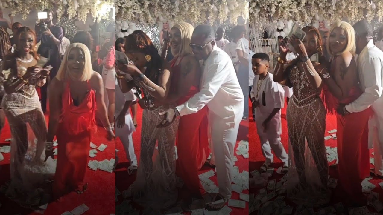 WHAT LADY OF SONGS DID @ HAIR WORLD BIRTHDAY WILL SURPRISE YOU | THE ...