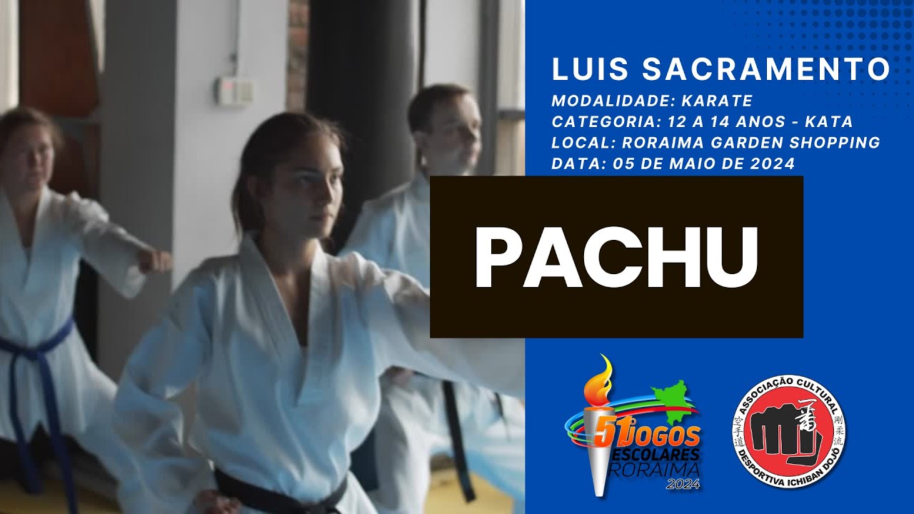 Luis Sacramento - Pachu - YouTube
