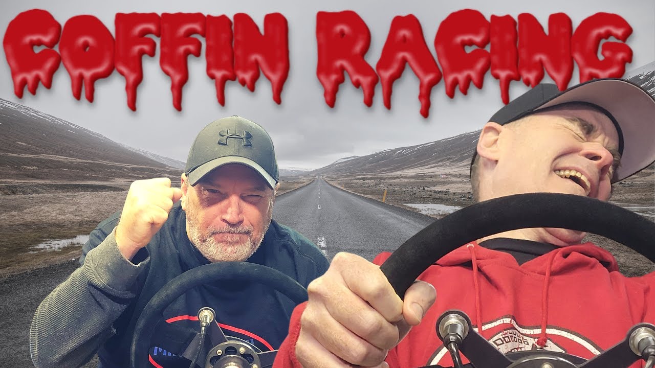 COFFIN RACES | DAY OF THE DEAD FESTIVAL DENTON TX | COOLER SIDE OF MIKE ...