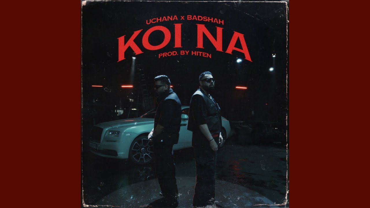 Badshah x Uchana Amit - Koi Na (remix) | TheBackground | Hiten - YouTube