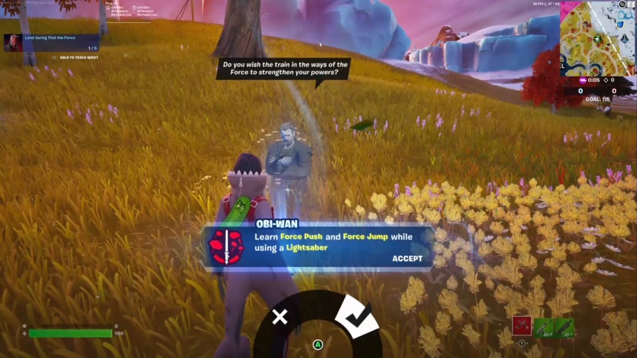 Learn Force Abilities At Rift Gates In Different Matches (The Force ...