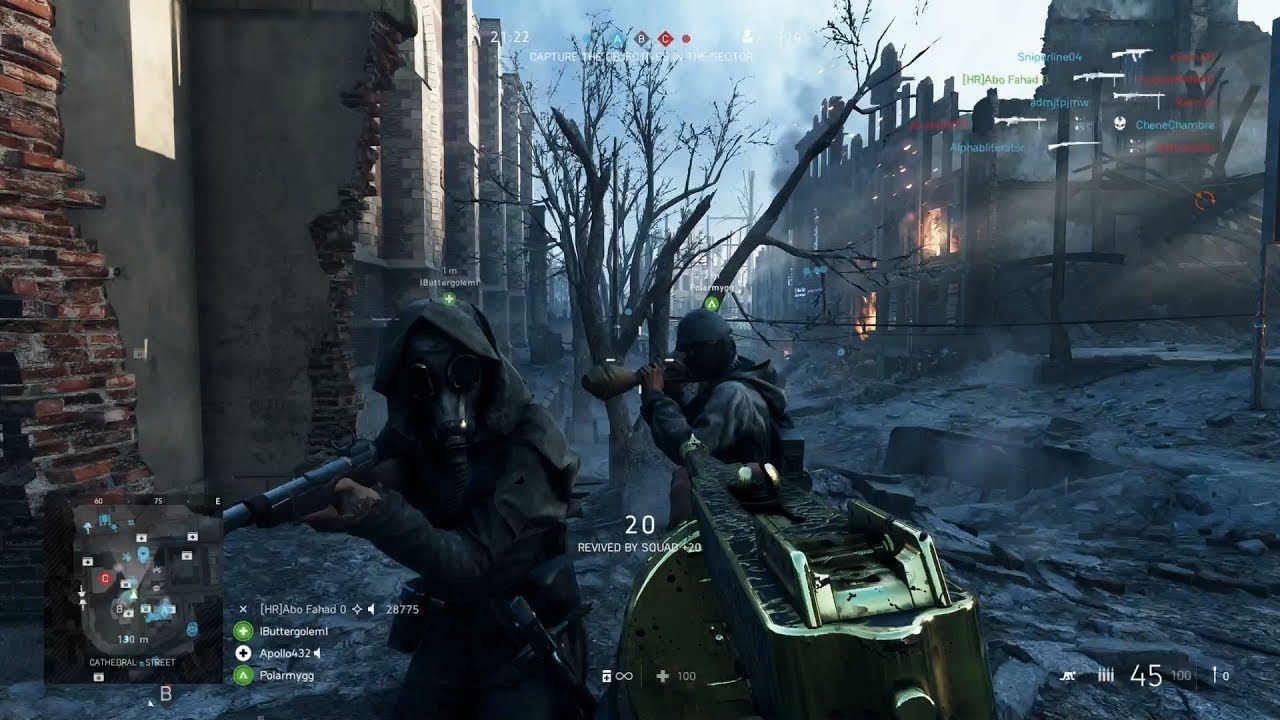 Battlefield 5: Breakthrough Gameplay (No Commentary) - YouTube