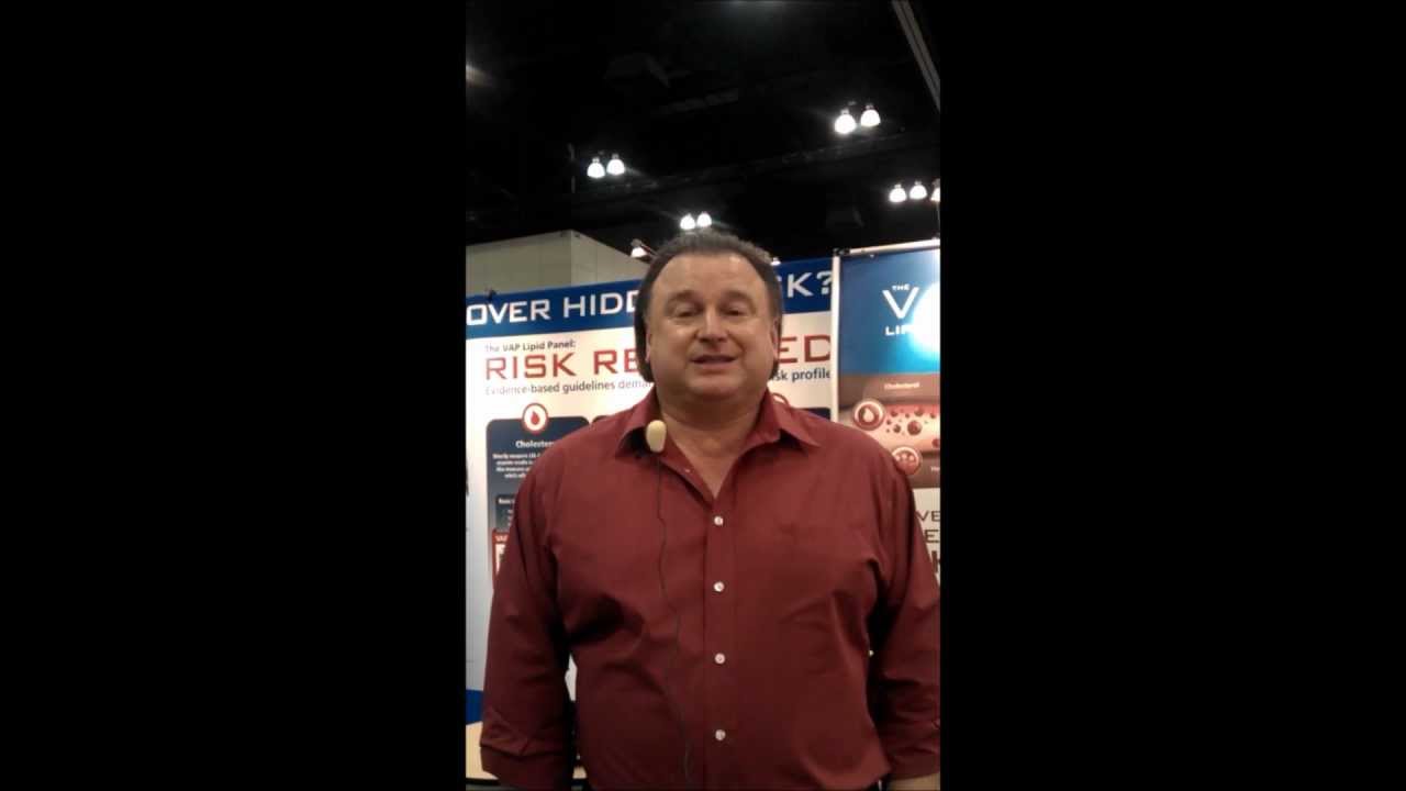 Video Interview with Peter P. Toth, M.D. - 2012 American Heart ...