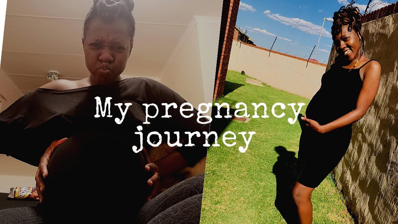 My pregnancy journey|Preganancy series|South African Youtuber. - YouTube