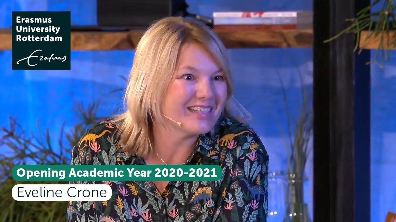 Opening Academisch Jaar 2020 - 2021 - Eveline Crone over het puberbrein ...