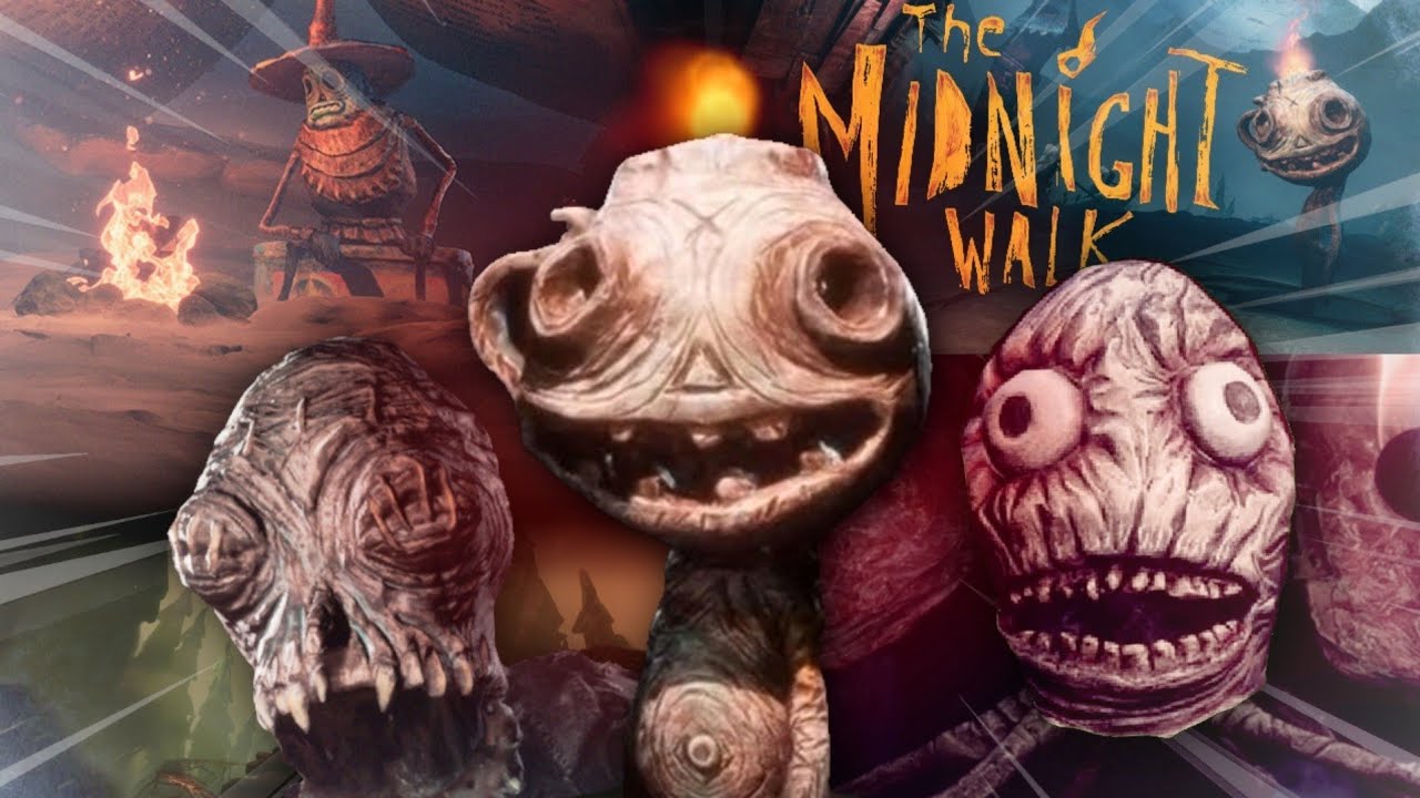 The Midnight Walk - Everything We Know (2025) - YouTube