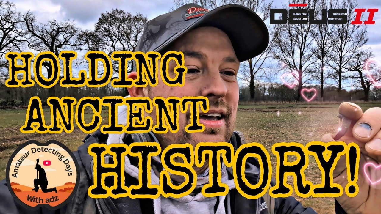 Ancient Artifact And Coin! / Metal Detecting UK Midlands / XP Deus 2 ...