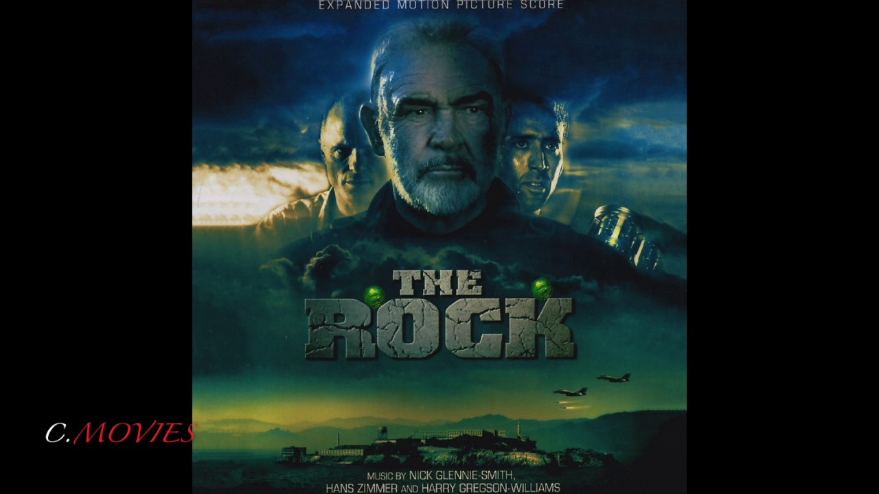 The Rock - Soundtrack (Jade) [Extended] - YouTube