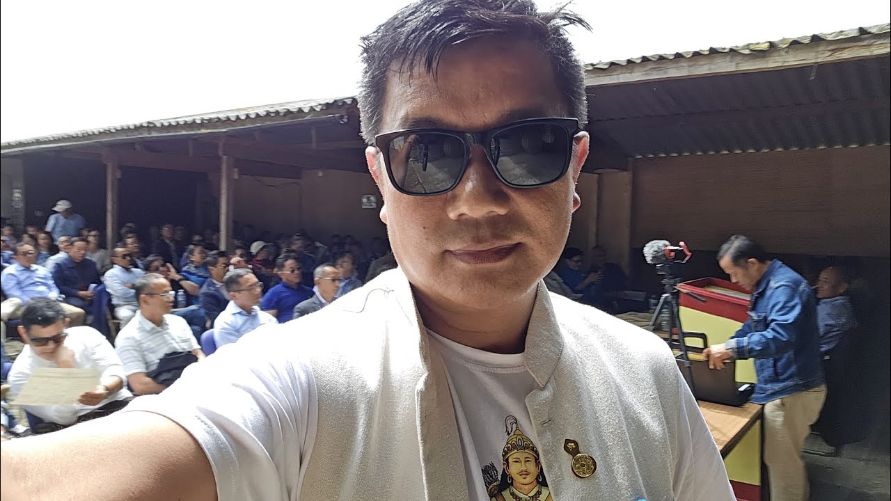 Kirat Rai Yayokkha UK Joint Meeting uncut_ Part 1 - YouTube