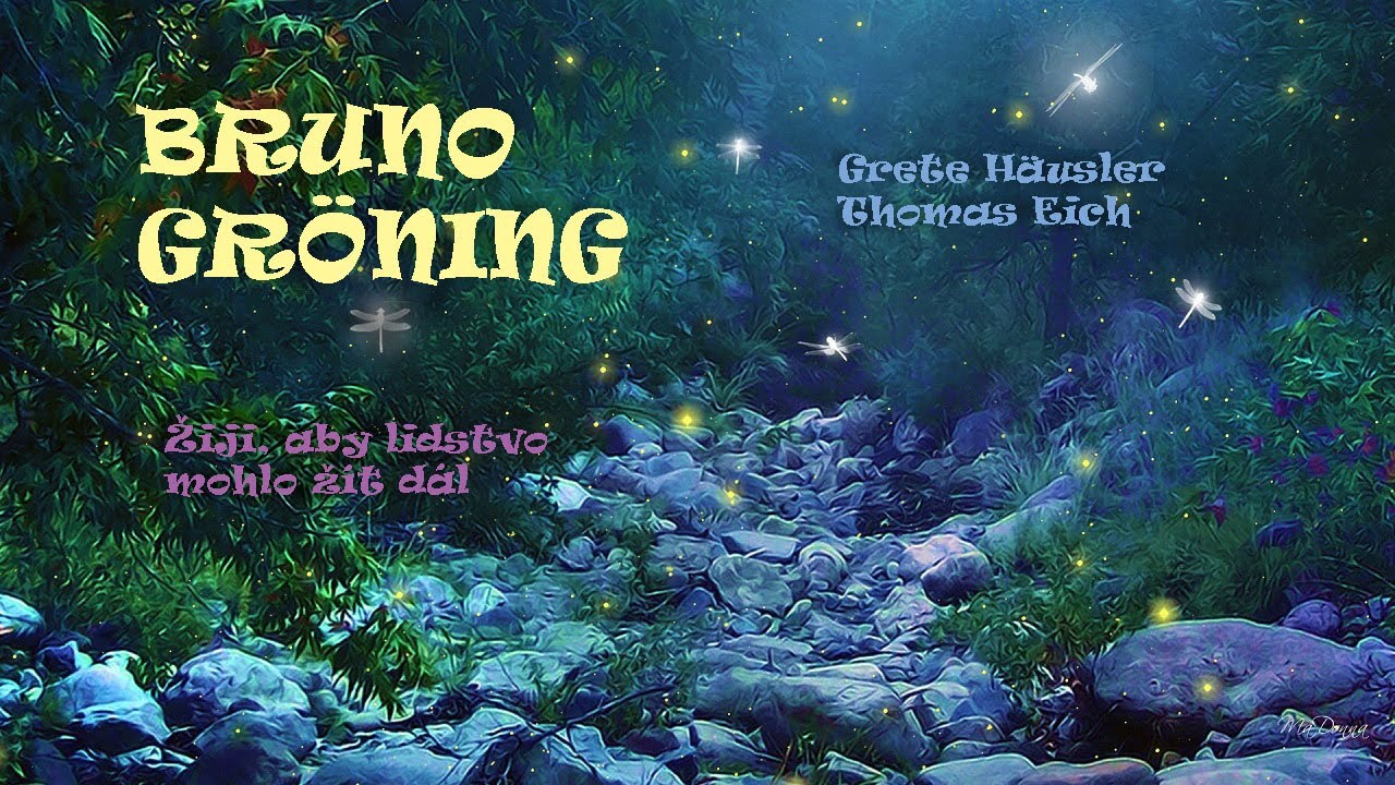 Bruno Gröning ♡ Grete Häusler, Thomas Eich ⭐️ - YouTube