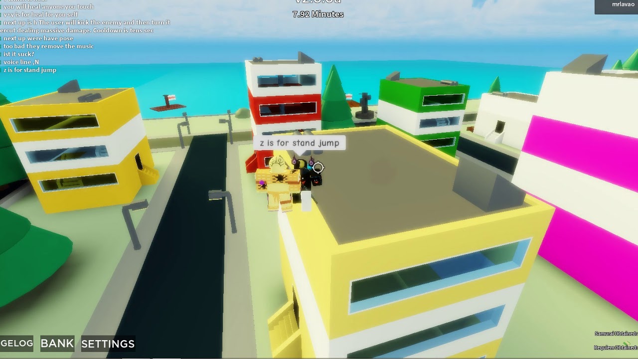 roblox bizarre day-ge/ger rework showcase - YouTube
