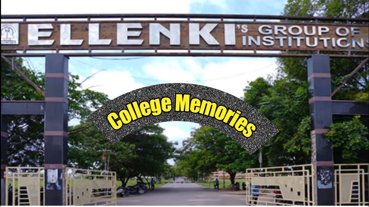 Ellenki College 😎💻 || #mycollegevlog || ellenki college of engineering ...