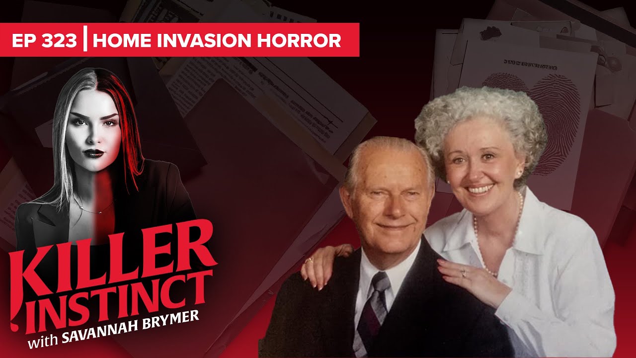 Home Invasion Horror: The Tragic Murder of Oliver Northrup and Claudia ...