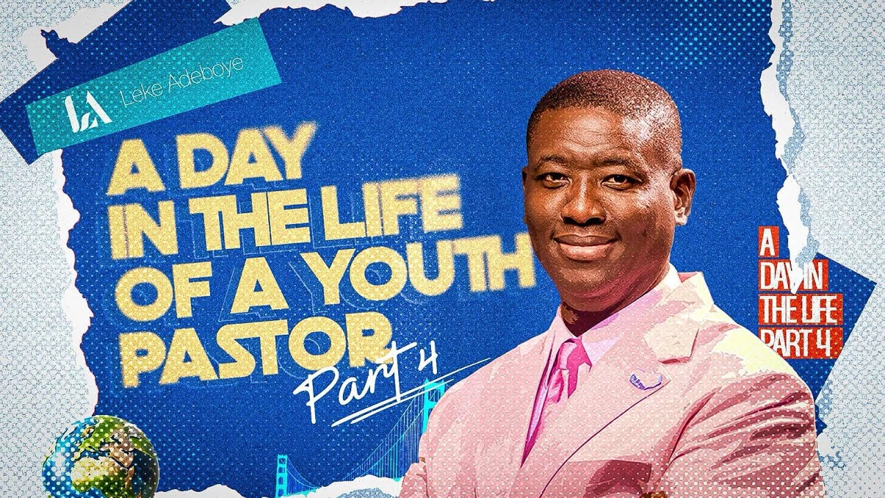 A Day in the Life of a Youth Pastor - Part 4 - YouTube