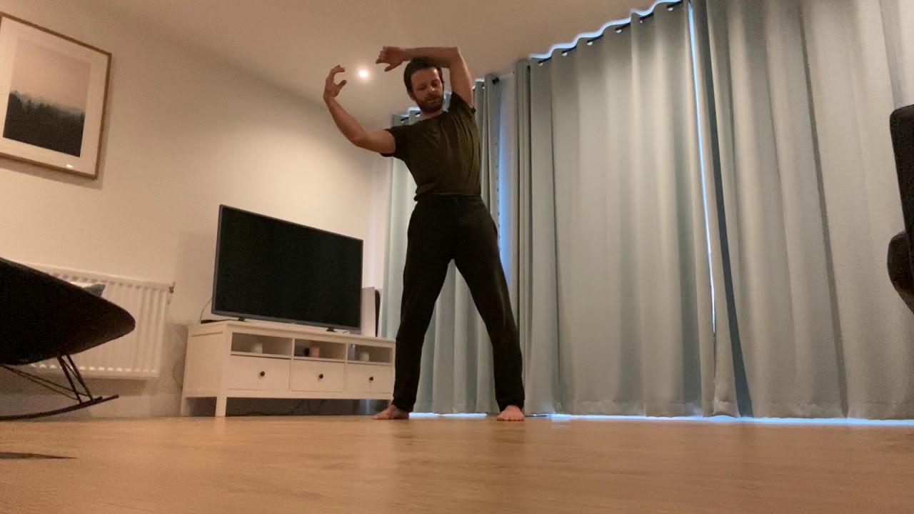 Movement session #1 - YouTube