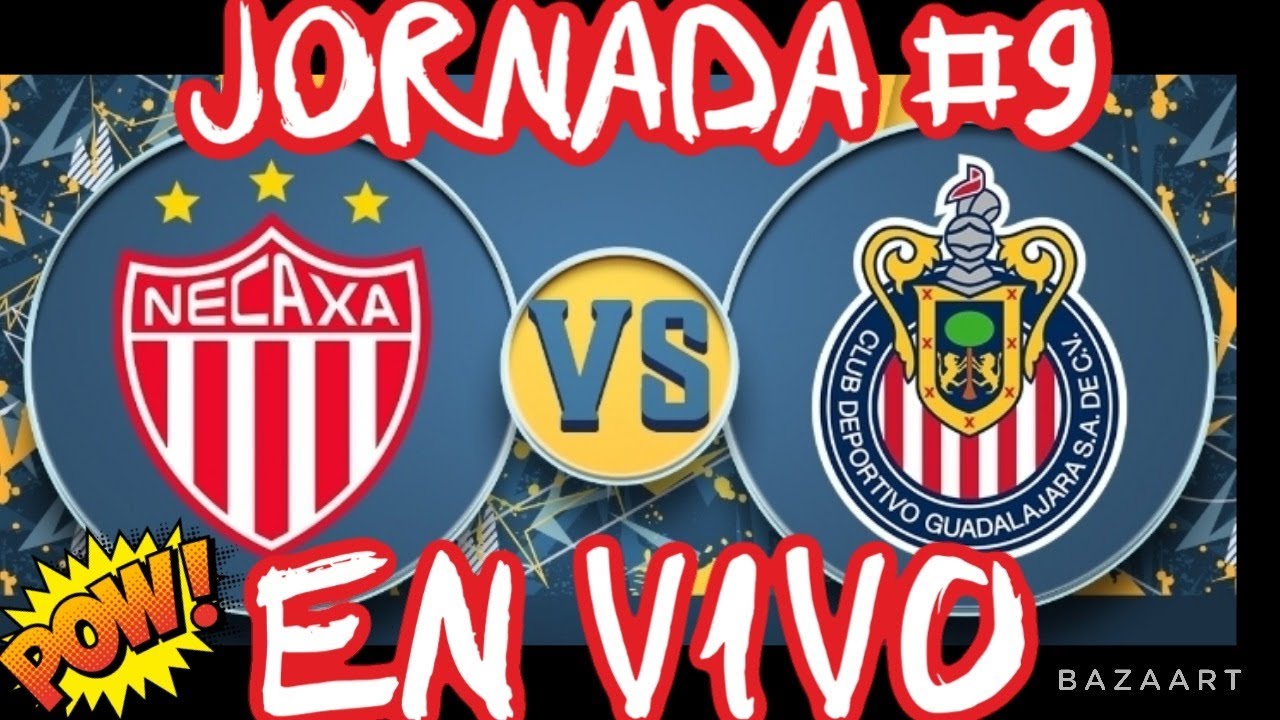CHIVAS VS NECAXA EN VIVO - PREVIA AL JUEGO - YouTube