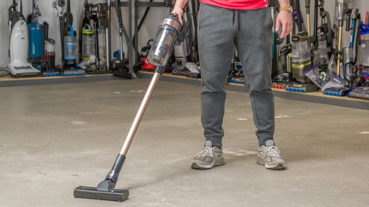 Samsung Jet 60 Fit Cordless Stick Vacuum Review [2023] - YouTube