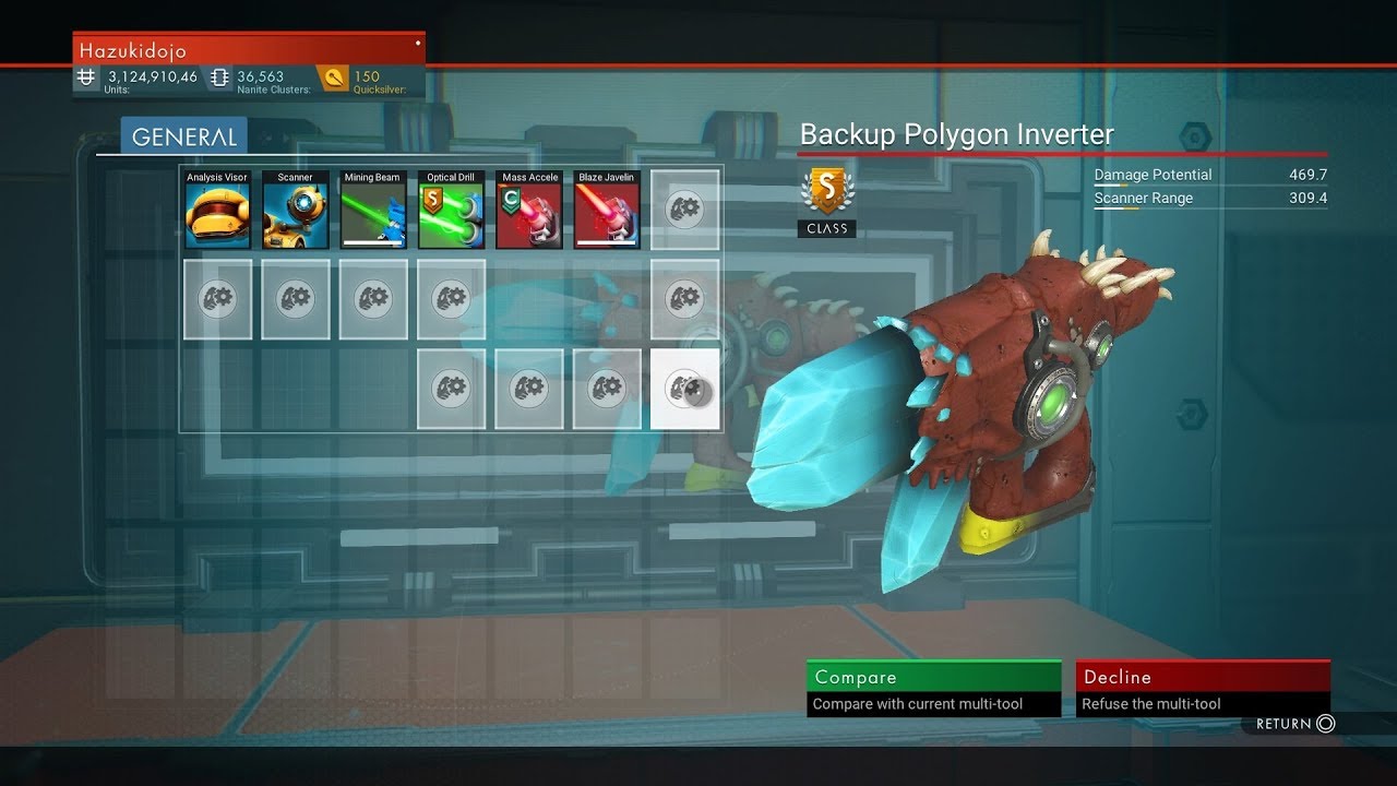 Portal Glyphs! – No Man's Sky - YouTube