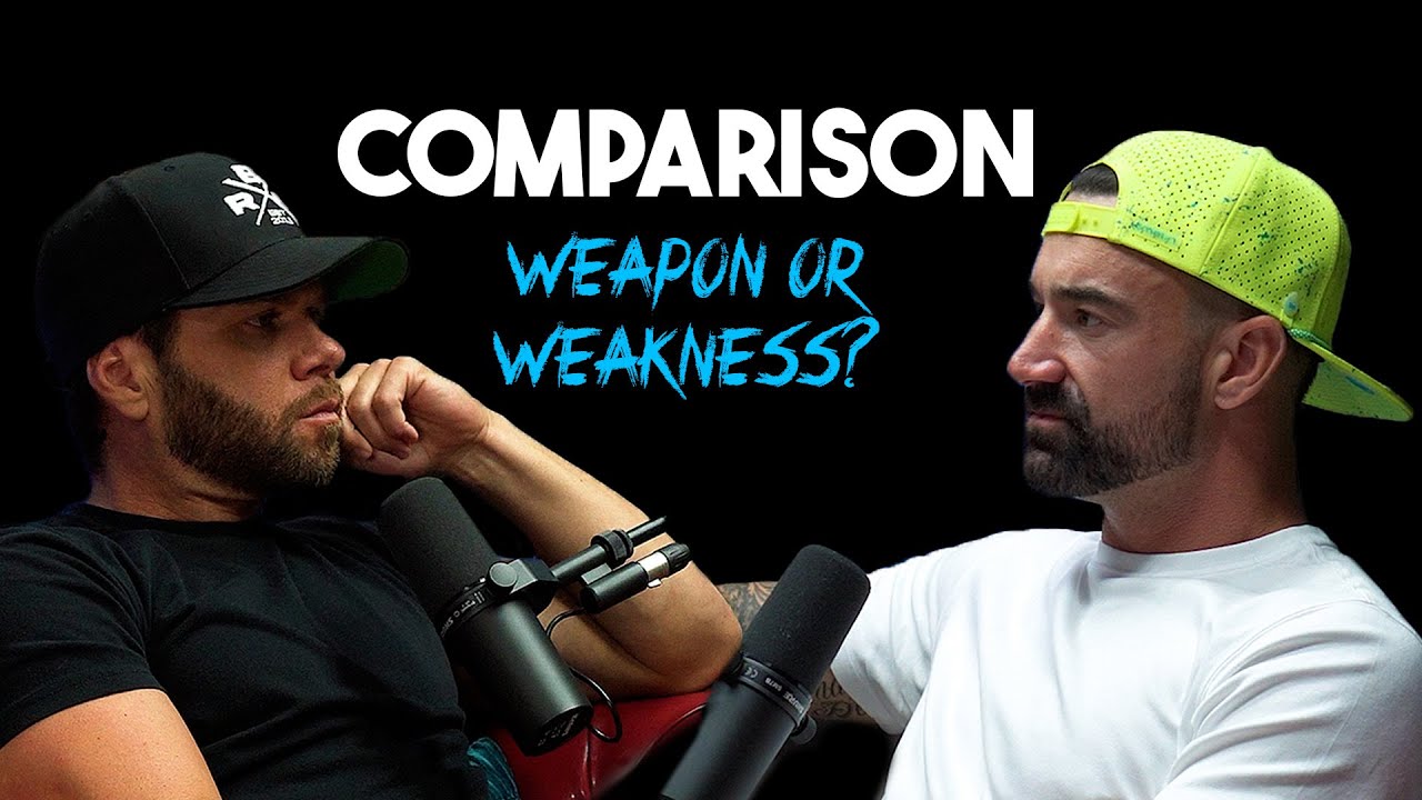 Comparison: Weakness or Weapon With Andrew Ammons | Episode 321 - YouTube