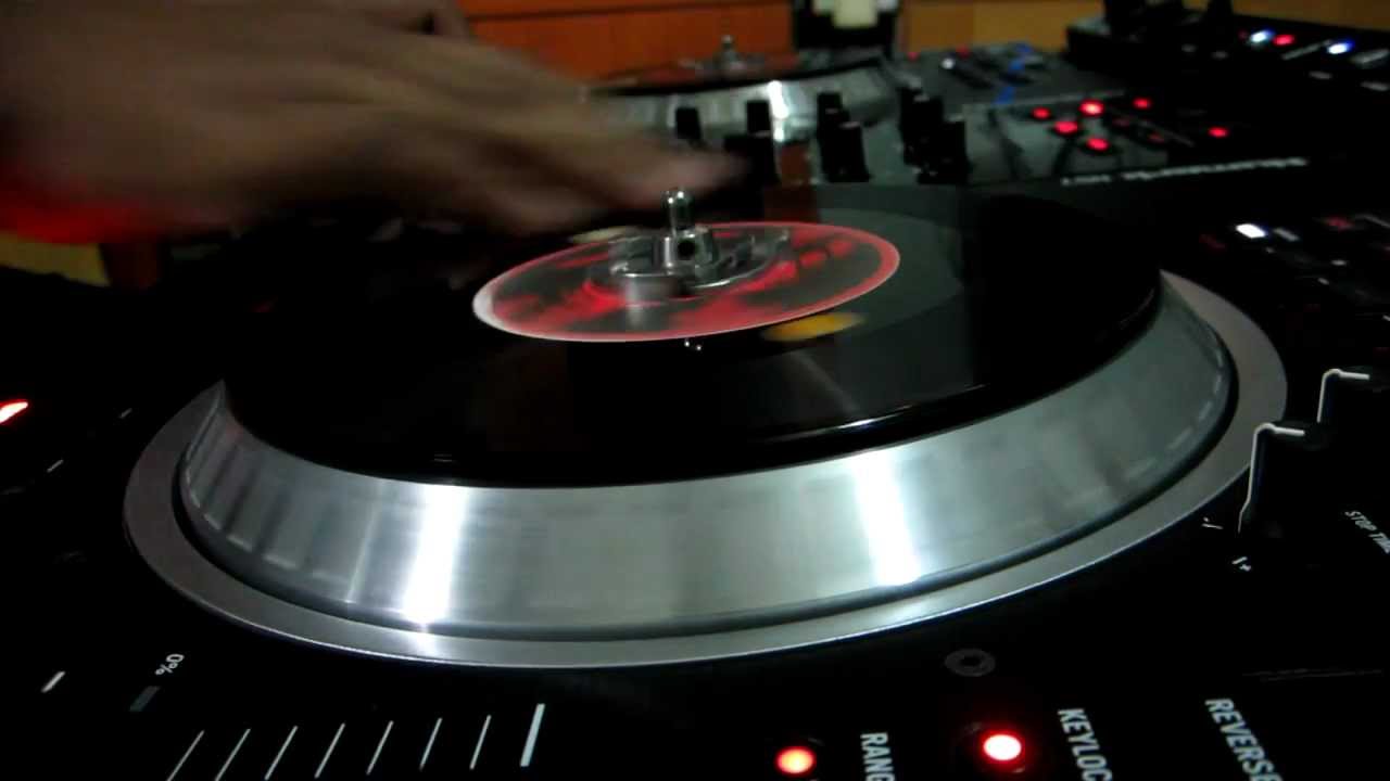 Linkin Park-One Step Closer Dj Scratch Samples Tutorial - YouTube