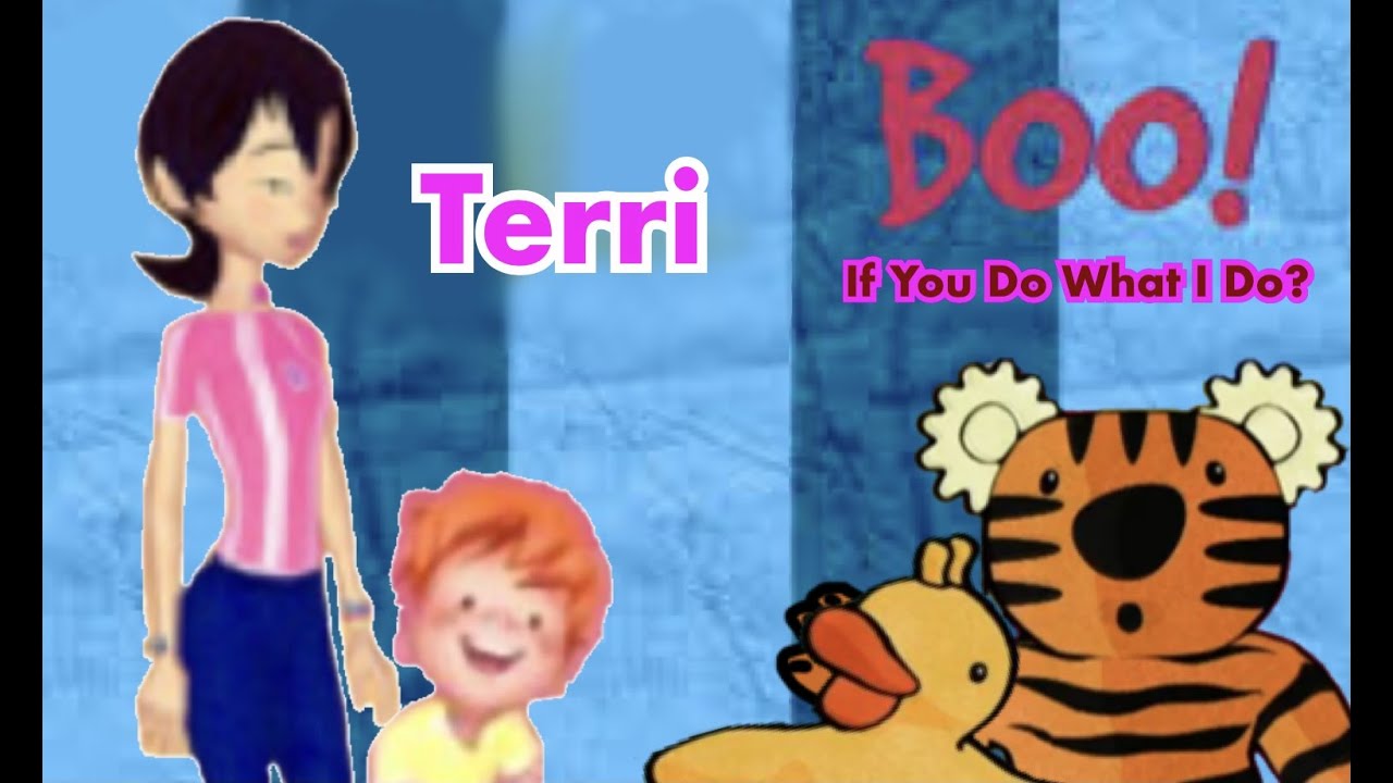 A Tribute to Terri from “Miss BG” (V4) - If You Do What I Do? (ft. Duck ...