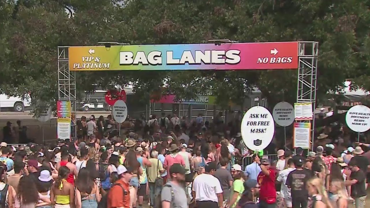 ACL Fest guide: Everything you need to know before going - YouTube