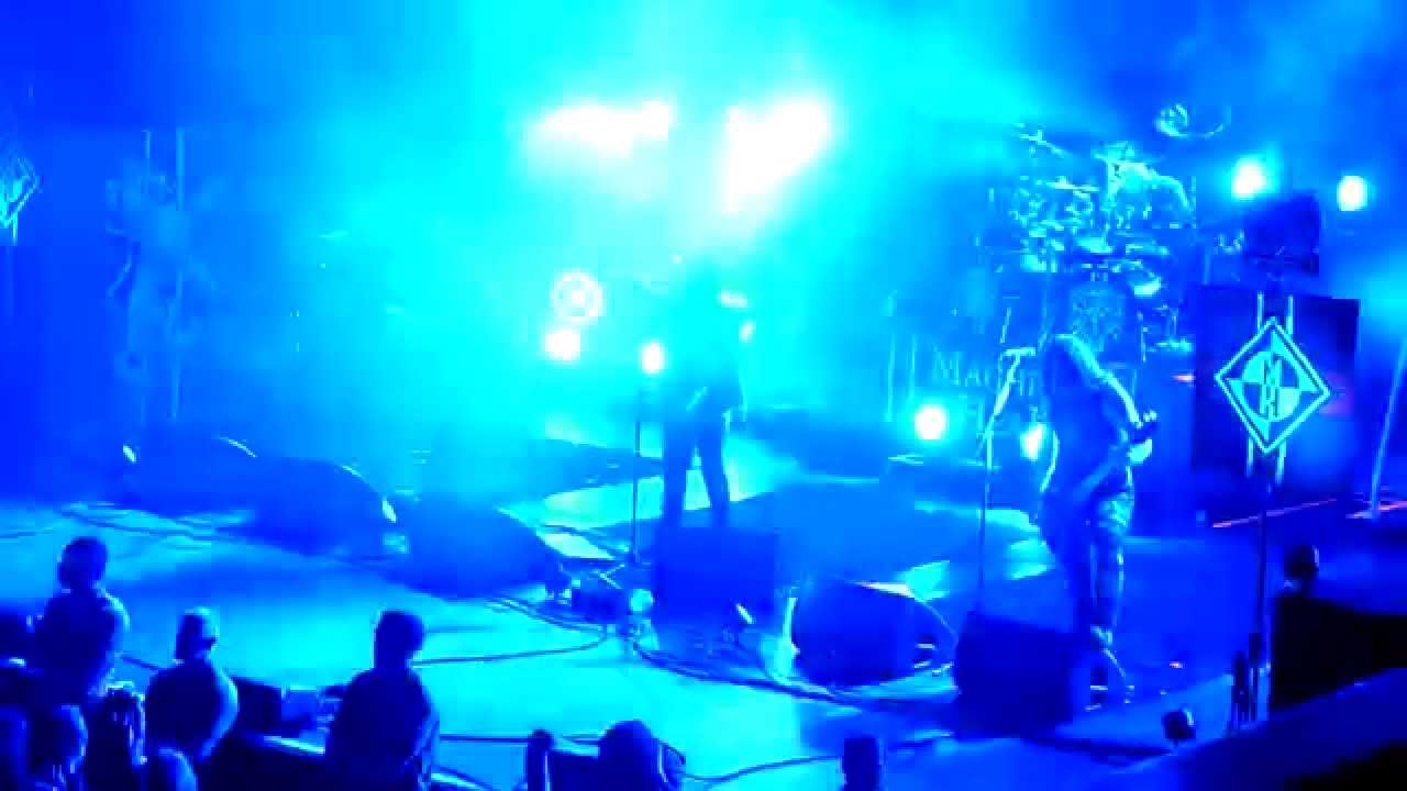 Machine Head: Imperium - Manchester, 16/12/14 - YouTube