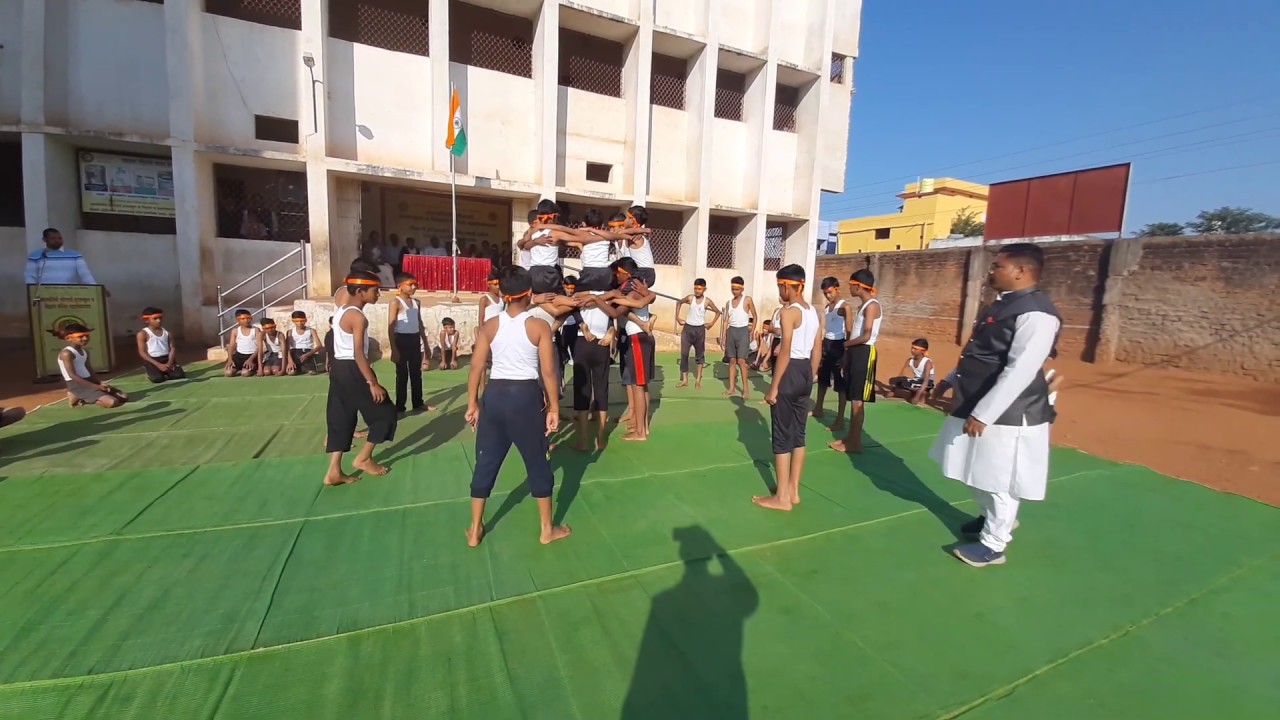 मानवी मनोरे/ manvi manore class 5th to 7th - YouTube