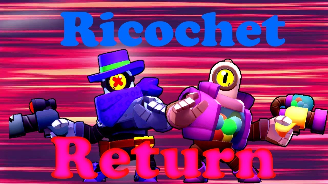 Ricochet Return... - YouTube