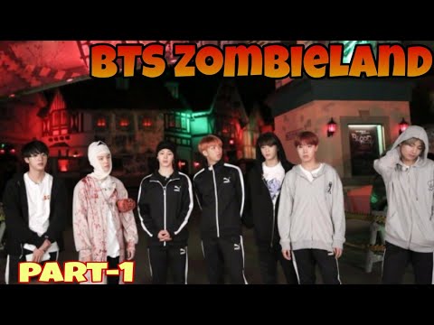 BTS vs ZOMBIE 🧛 RUN EP-24//part-1//Hindi Dubbing 😂😂😂
