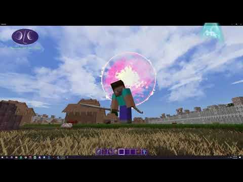 How to Binding - 3D Item / Attachable - Easier Solution Minecraft Bedrock Blockbench Item Wizard ...