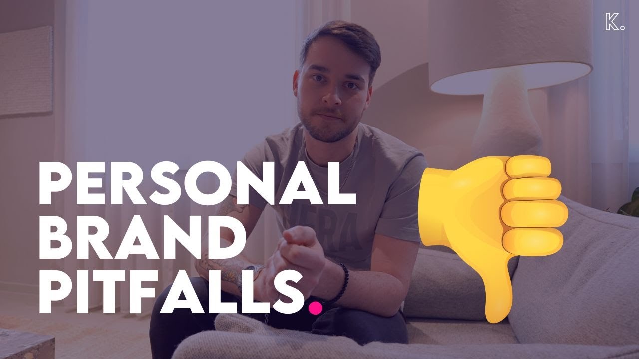 PERSONAL BRAND PITFALLS | KLOWT VLOG | EPISODE 073 - YouTube