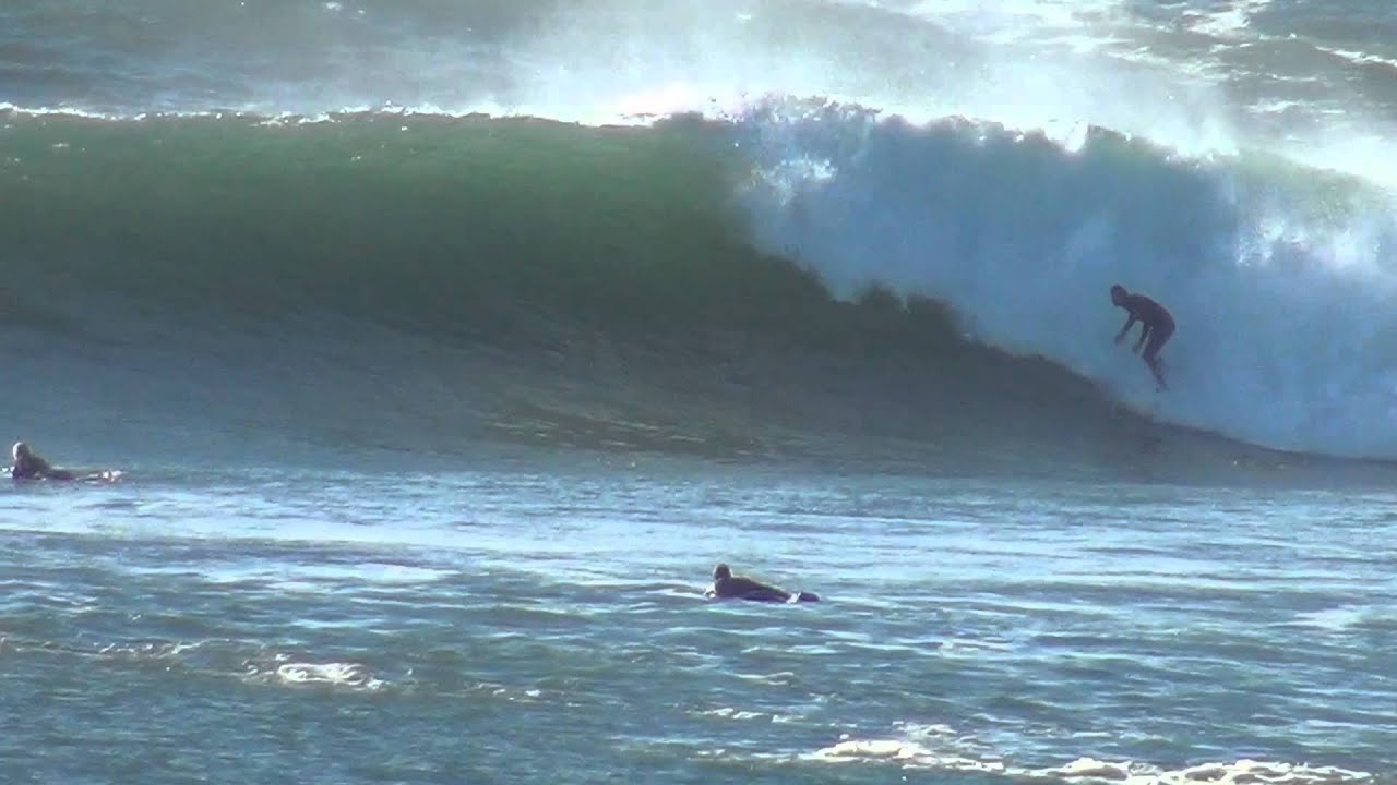 CENTRAL COAST - TERRIGAL HAVEN - SURF - 'BIG N WINDY' - YouTube