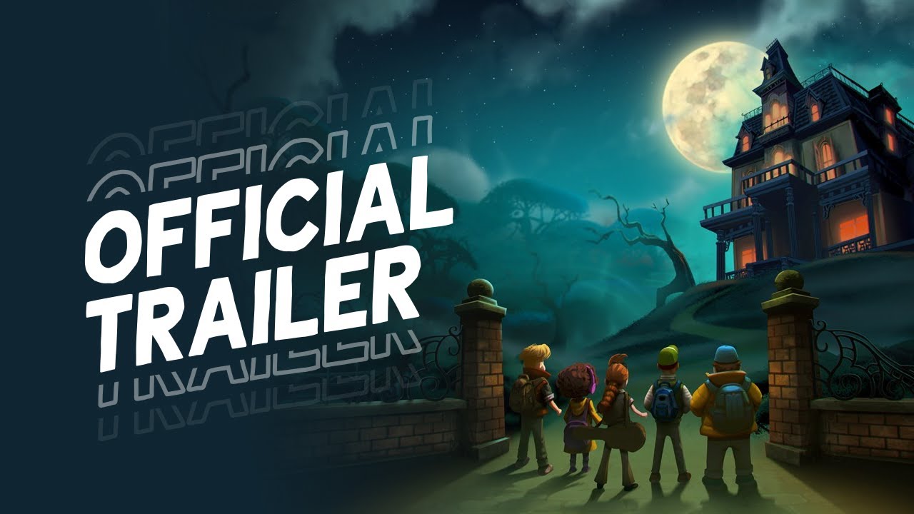 Haunted House - Official Trailer - YouTube